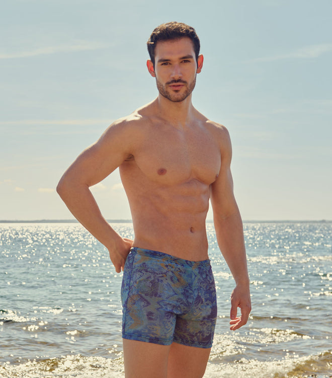 Winter Sun Style – mens-azure – Kiniki