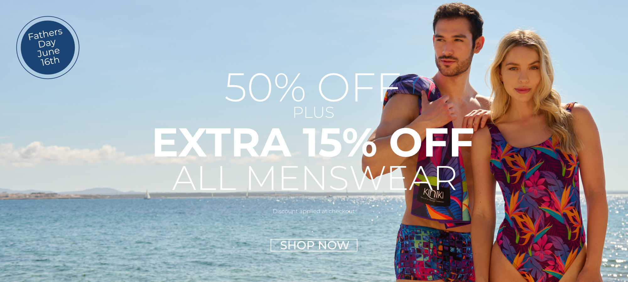 Kiniki - Home of Tan Through Swimwear | Official Shop