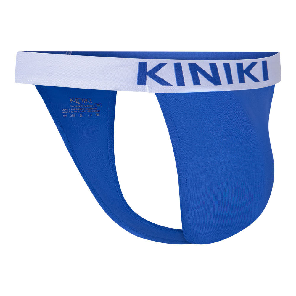 Bamboo Thong Blue – Kiniki