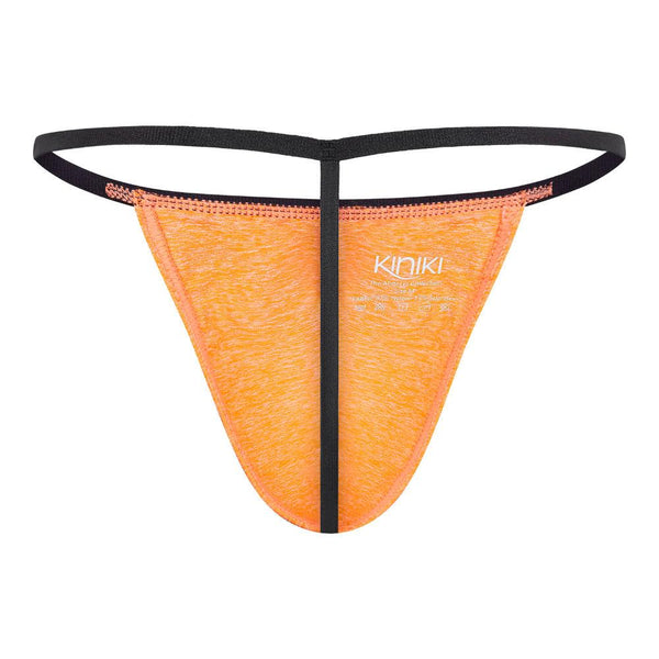 Apollo G-String Orange – Kiniki