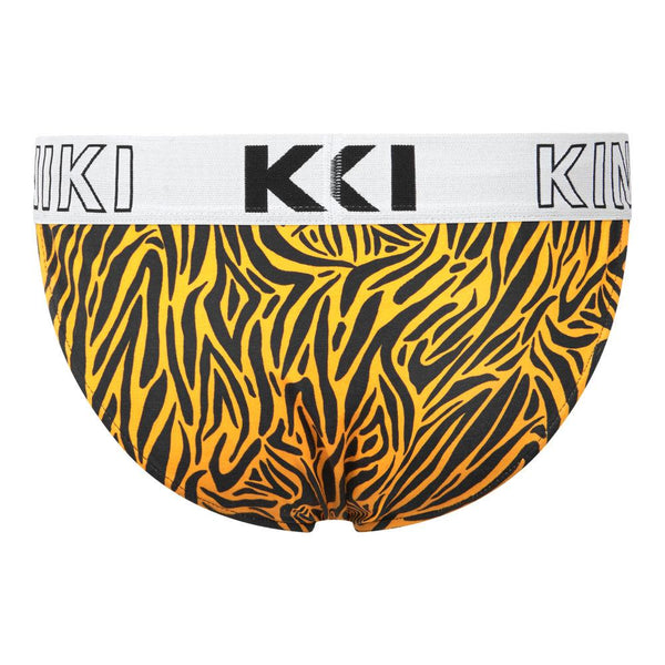 Cotton Printed Tangas - Flash – Kiniki