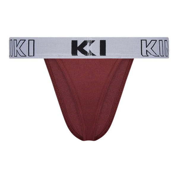 Saturn Thong Burgundy – Kiniki
